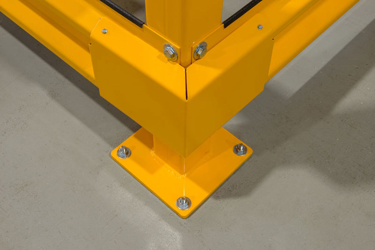 Traffic Shield - Interior Impact Protection - Kee Safety