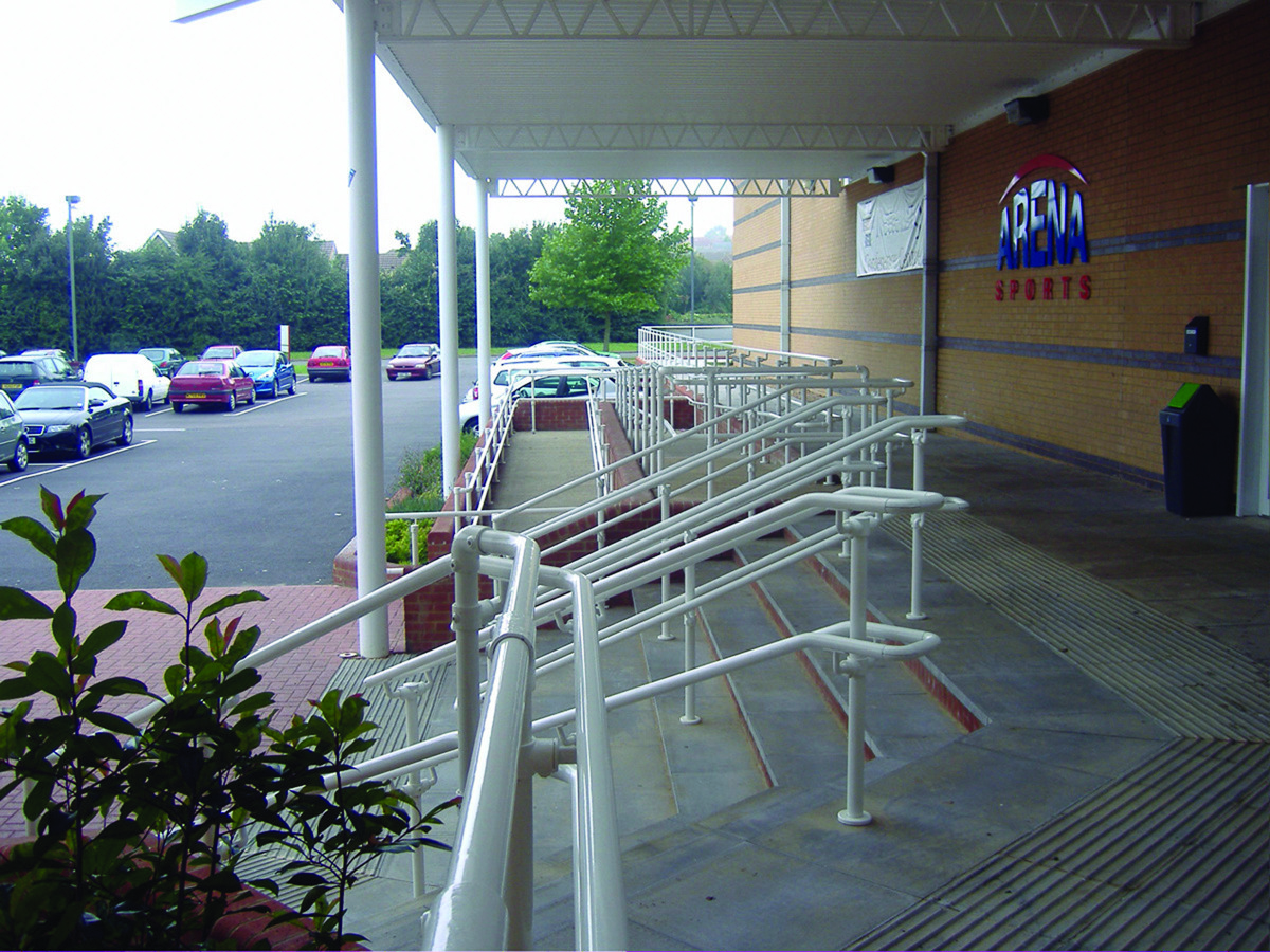 Kee Klamp® Galvanized Slip-on Fittings & Components - Kee Safety