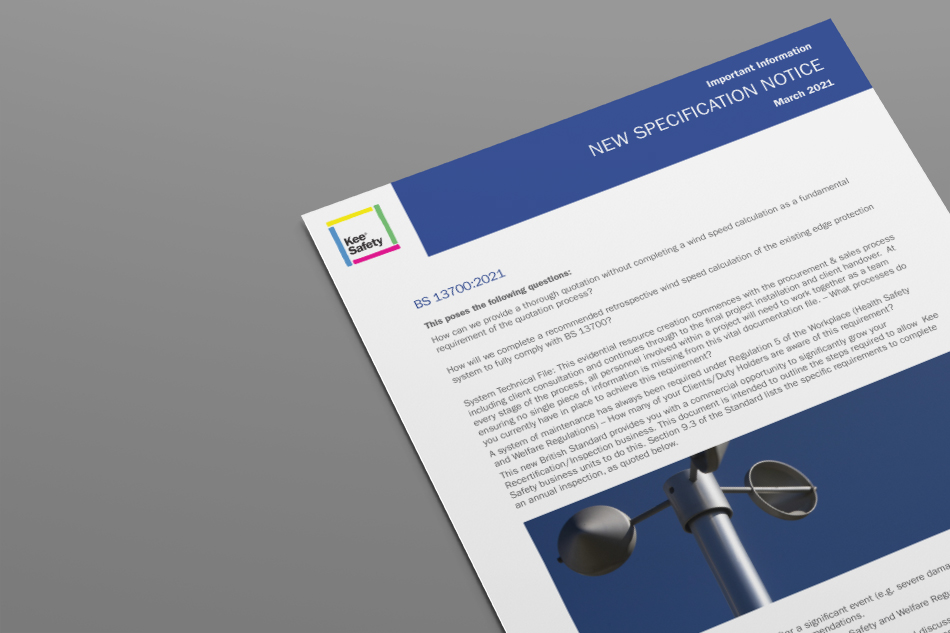 Everything You Need to Know About Guardrails - Kee Safety