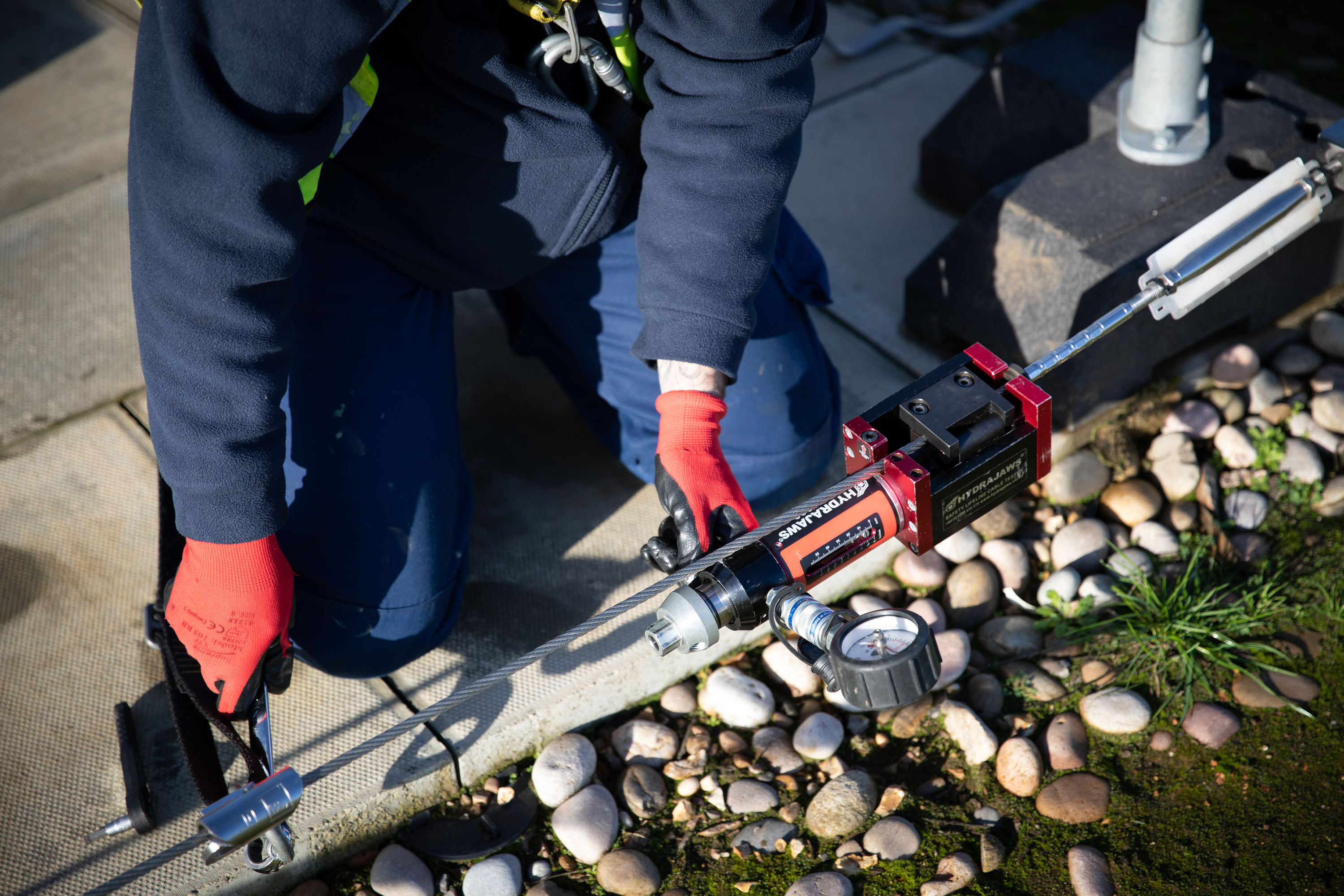 Alberta Fall Protection Regulation - Kee Safety