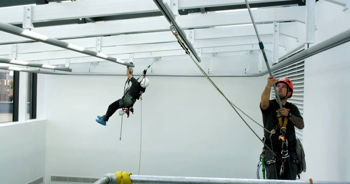 IRATA ROPE ACCESS TRAINING LEVEL 2 - Kee Safety