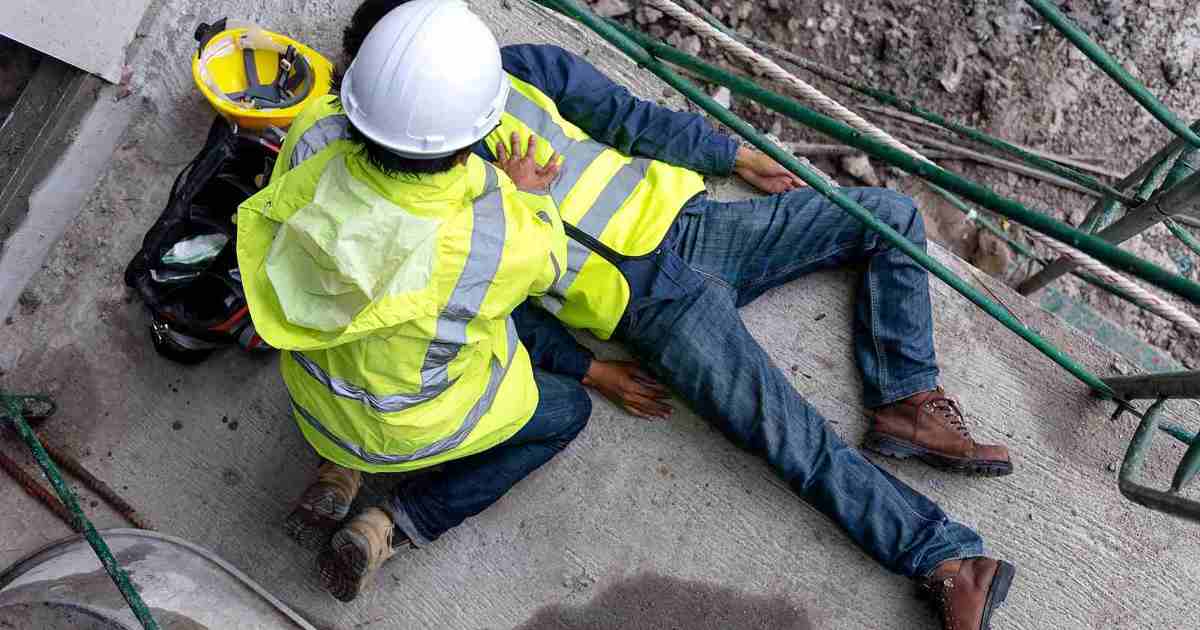 Fall protection for Construction sites - Kee Safety