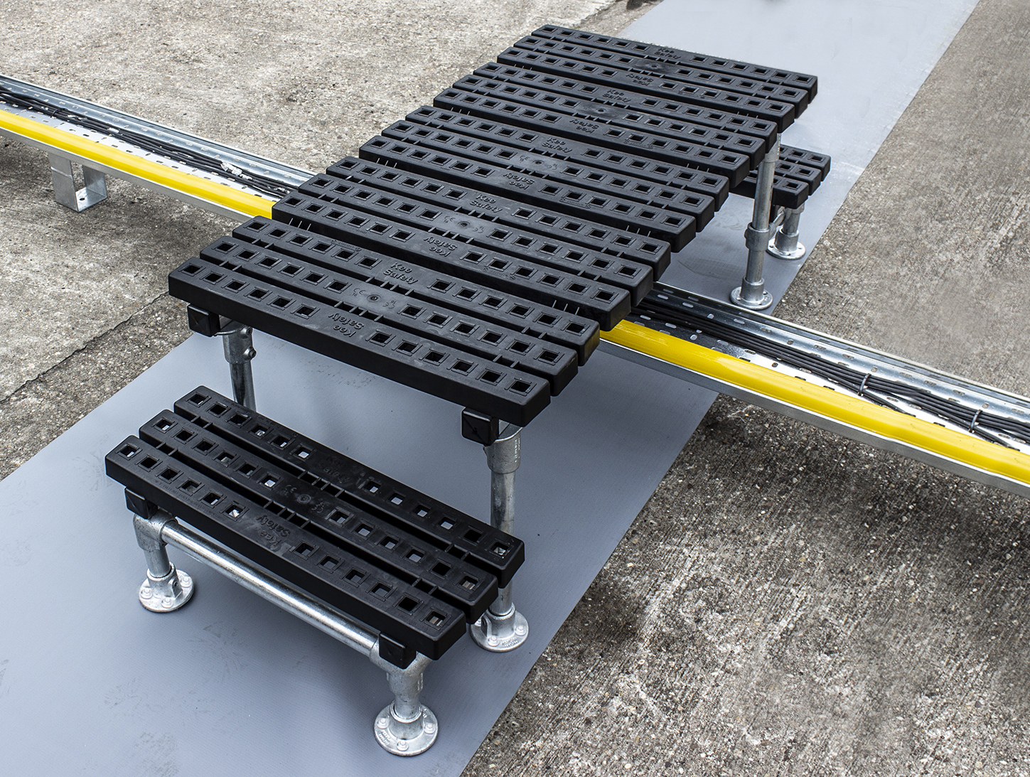 Everything You Need to Know About Guardrails - Kee Safety