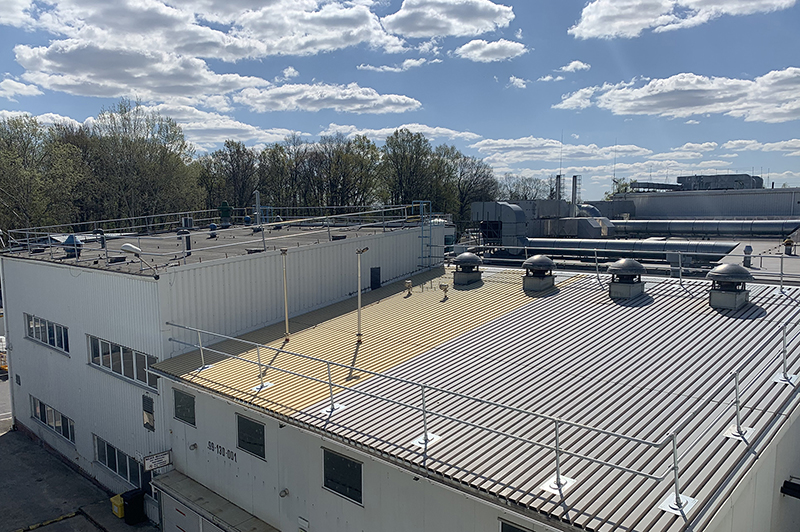 Fall Protection for Your Building - Kee Safety