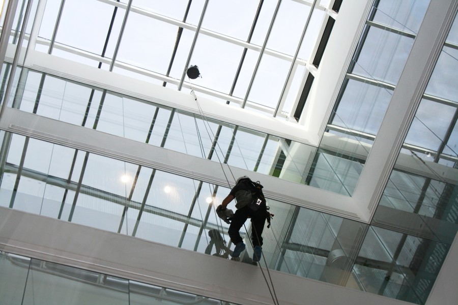 IRATA TRAINING LEVEL 1 - Kee Safety