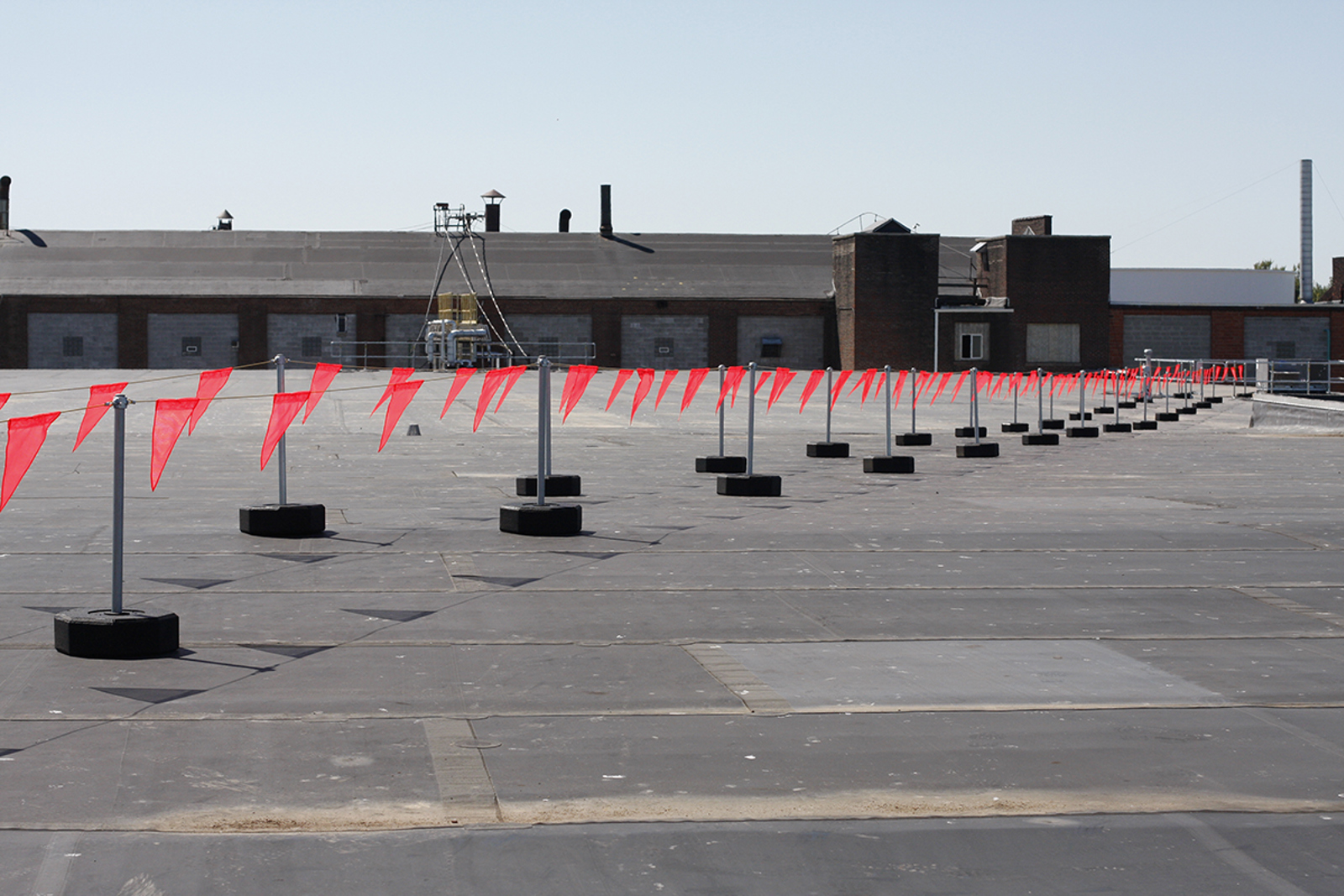 Unprotected Edges - Kee Safety