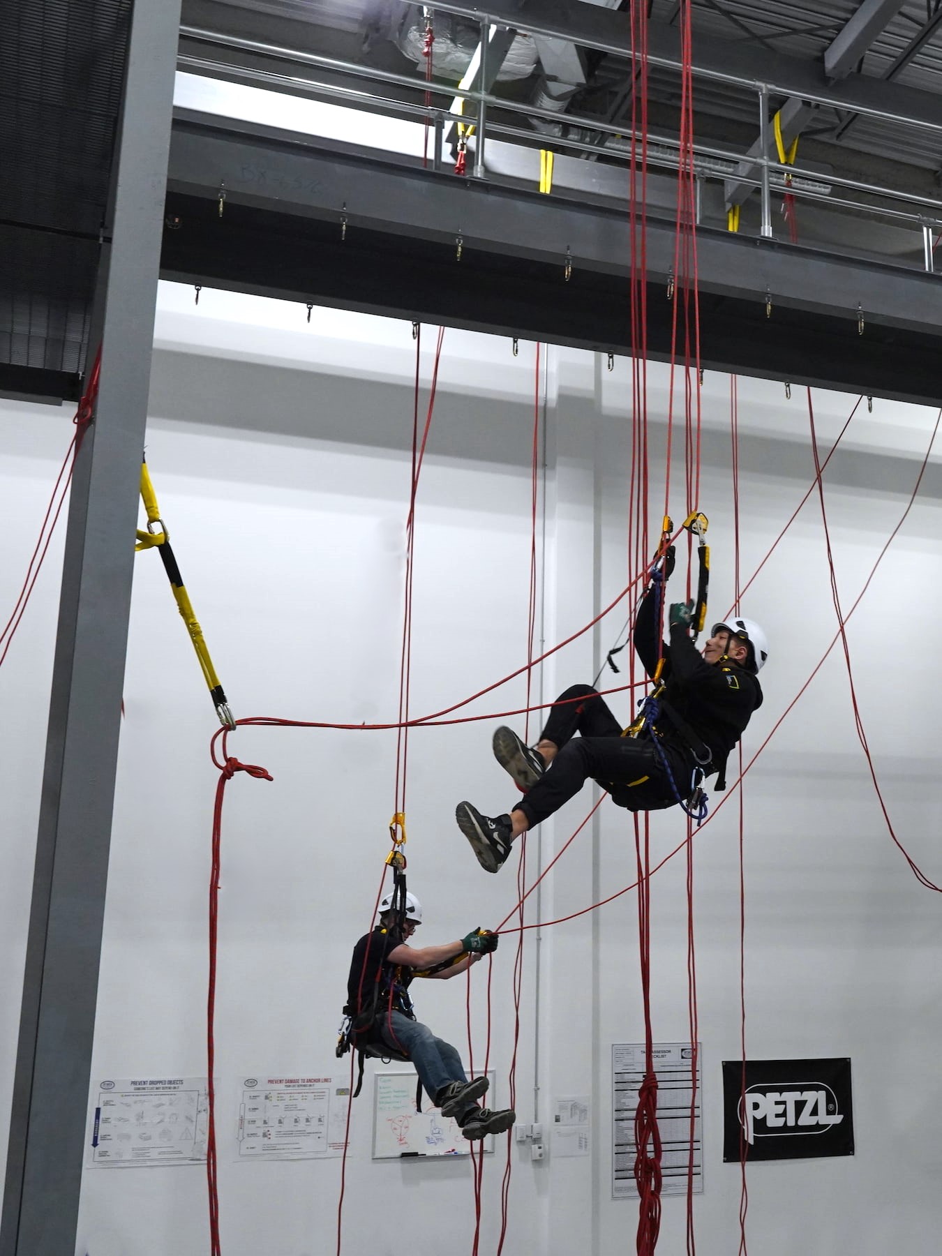 Rope Access Training Course - Kee Safety