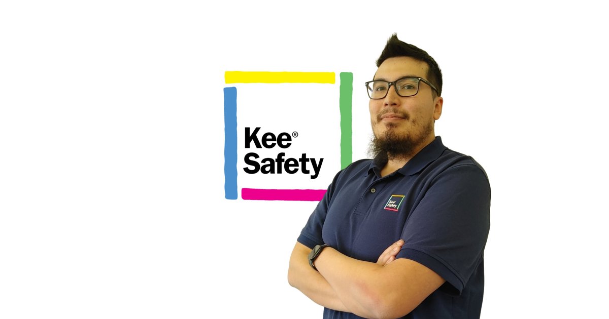 Fall prevention strategies - Kee Safety