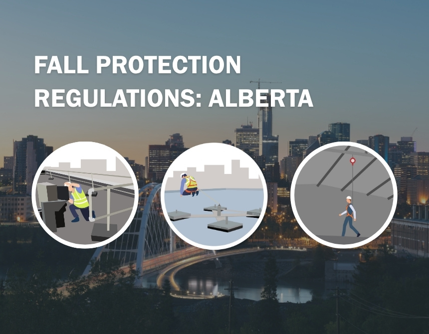 Fall Protection & Safety Systems in Alberta | Kee Safety - Kee Safety