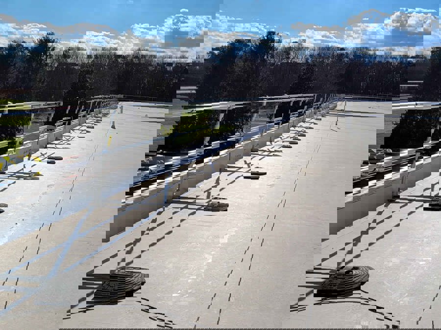 Fall Protection and Safe Access for the Oil & Gas Industry - Kee Safety