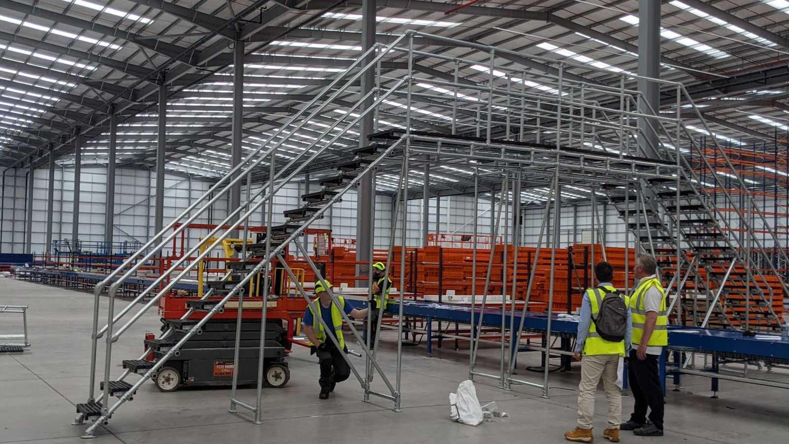 Kee Platform® Work Platform - Kee Safety