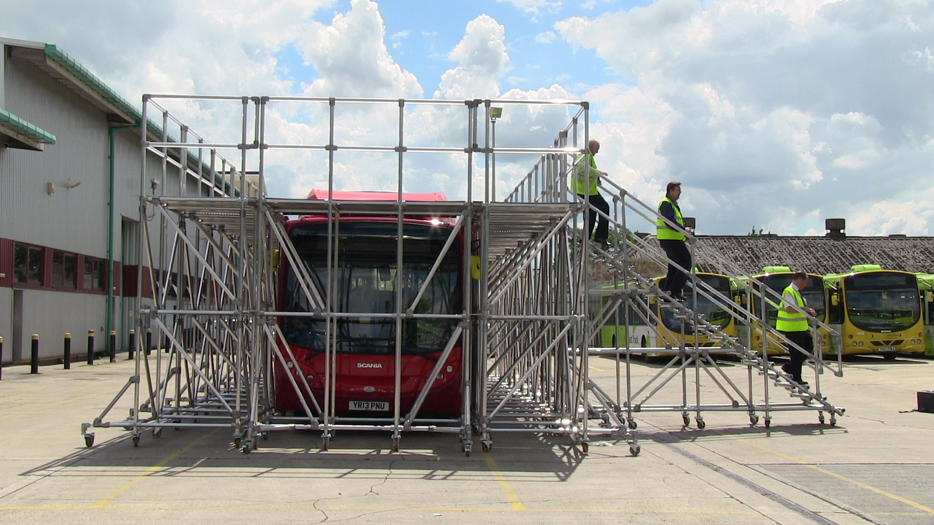 Ontario Fall Protection Regulation - Kee Safety