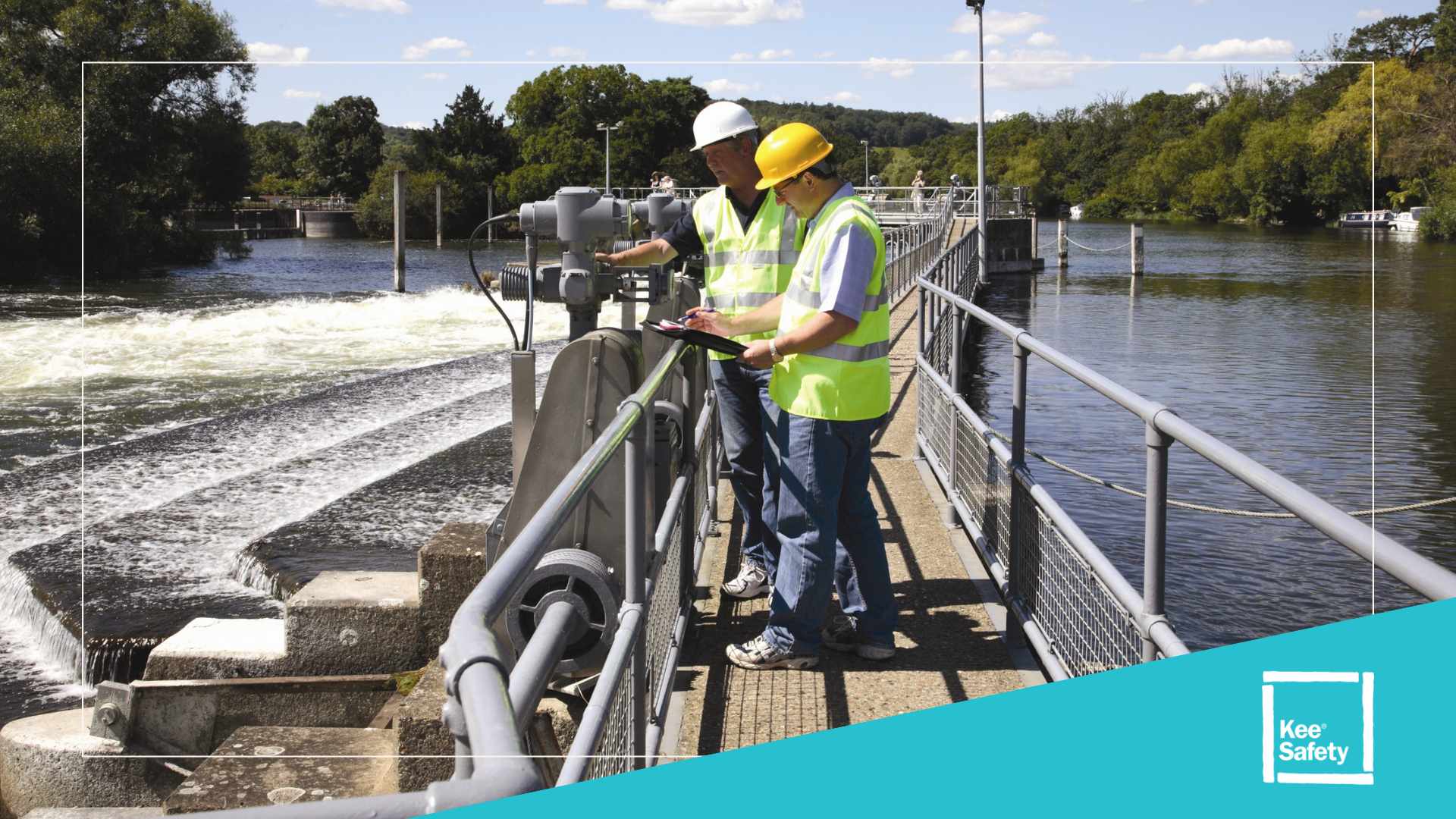 Safety Tips for Public Works - Kee Safety