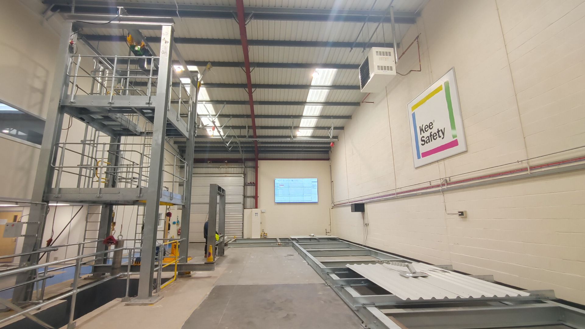 Ontario Fall Protection Regulation - Kee Safety