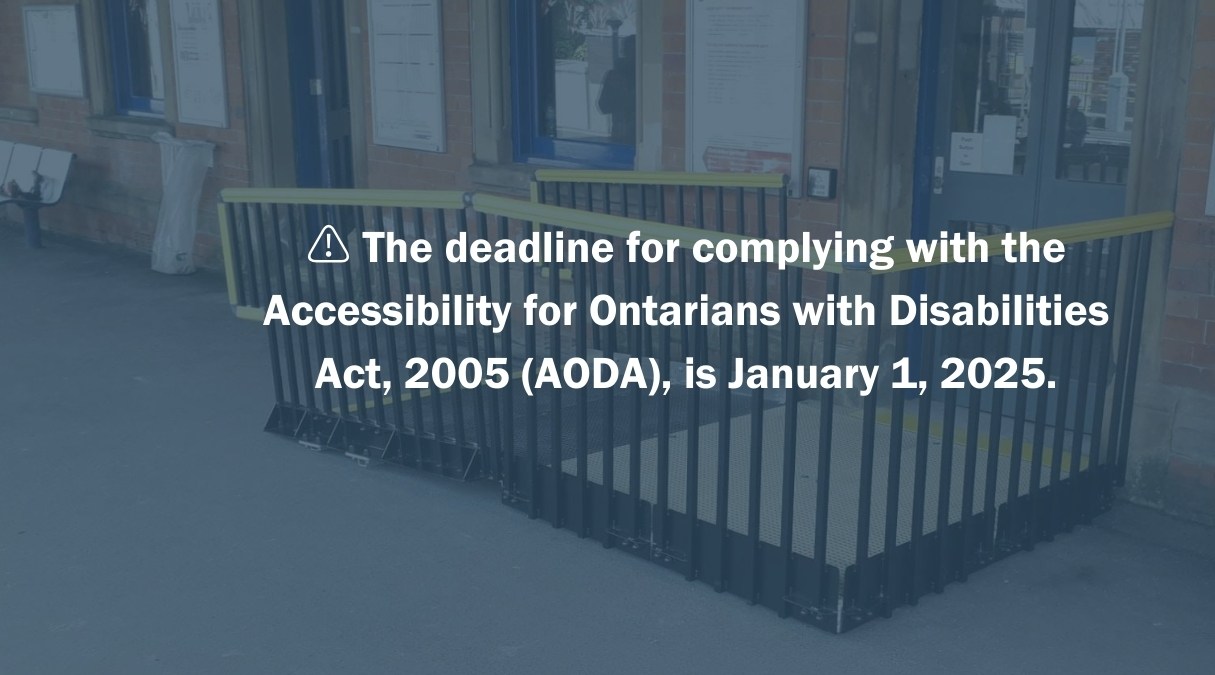 Modular Accessibility Ramps - Kee Safety