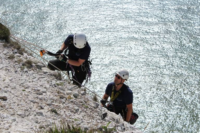 Rope Access Training Course - Kee Safety