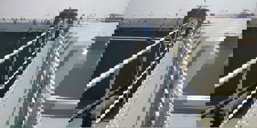 Fall Protection and Safe Access for the Oil & Gas Industry - Kee Safety